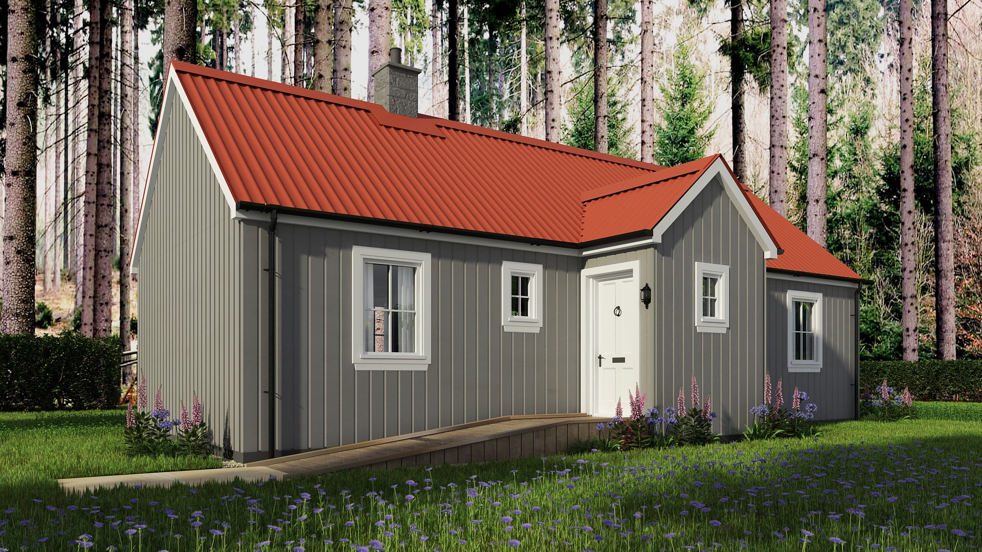 The Wee House Company – Catalog Of Homes